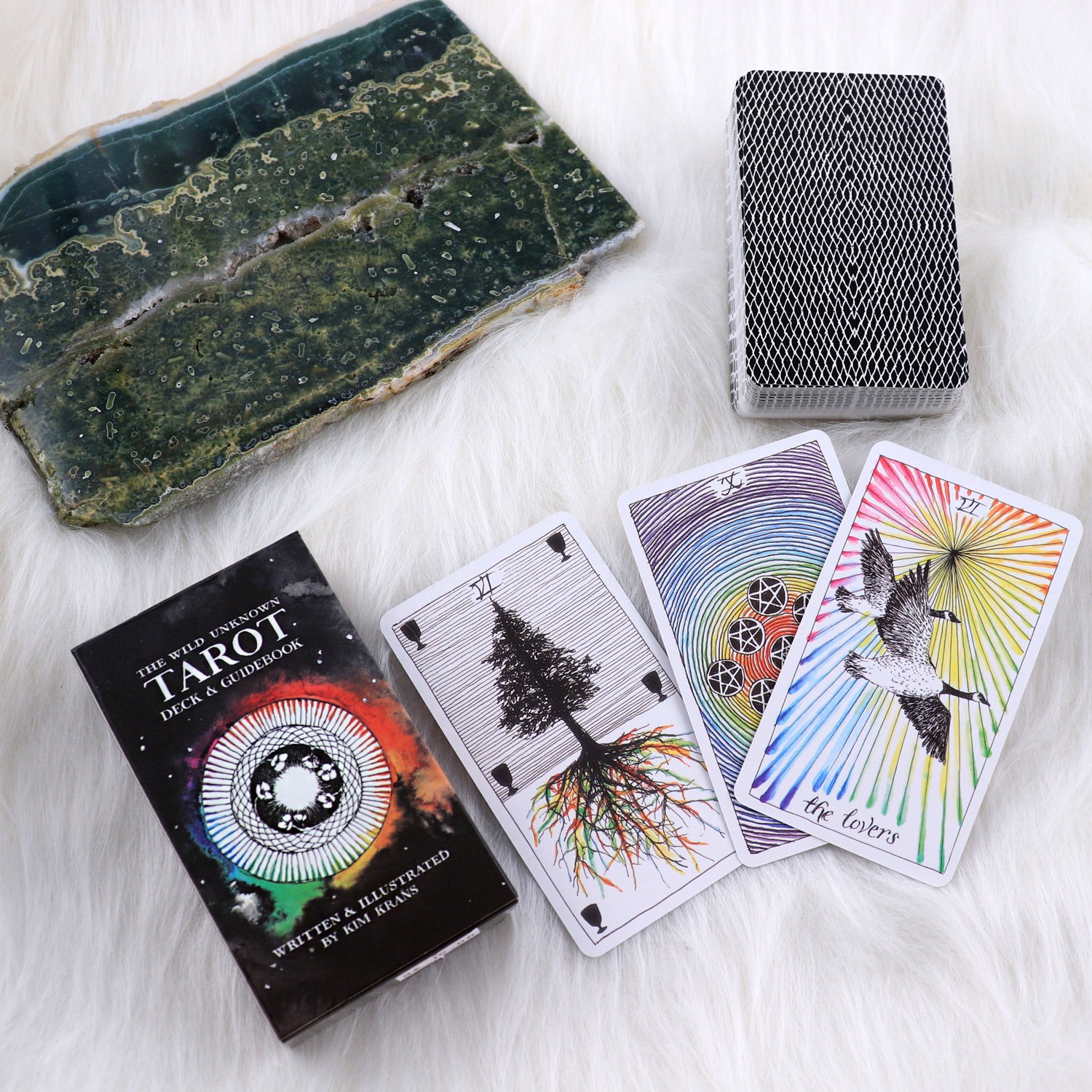 Wild Unknown Tarot Cards