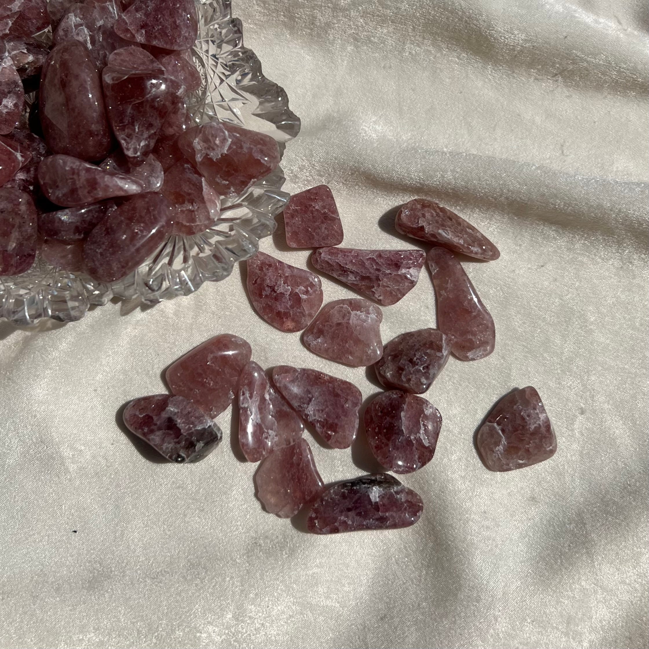 Tumbled stones | As Above So Below