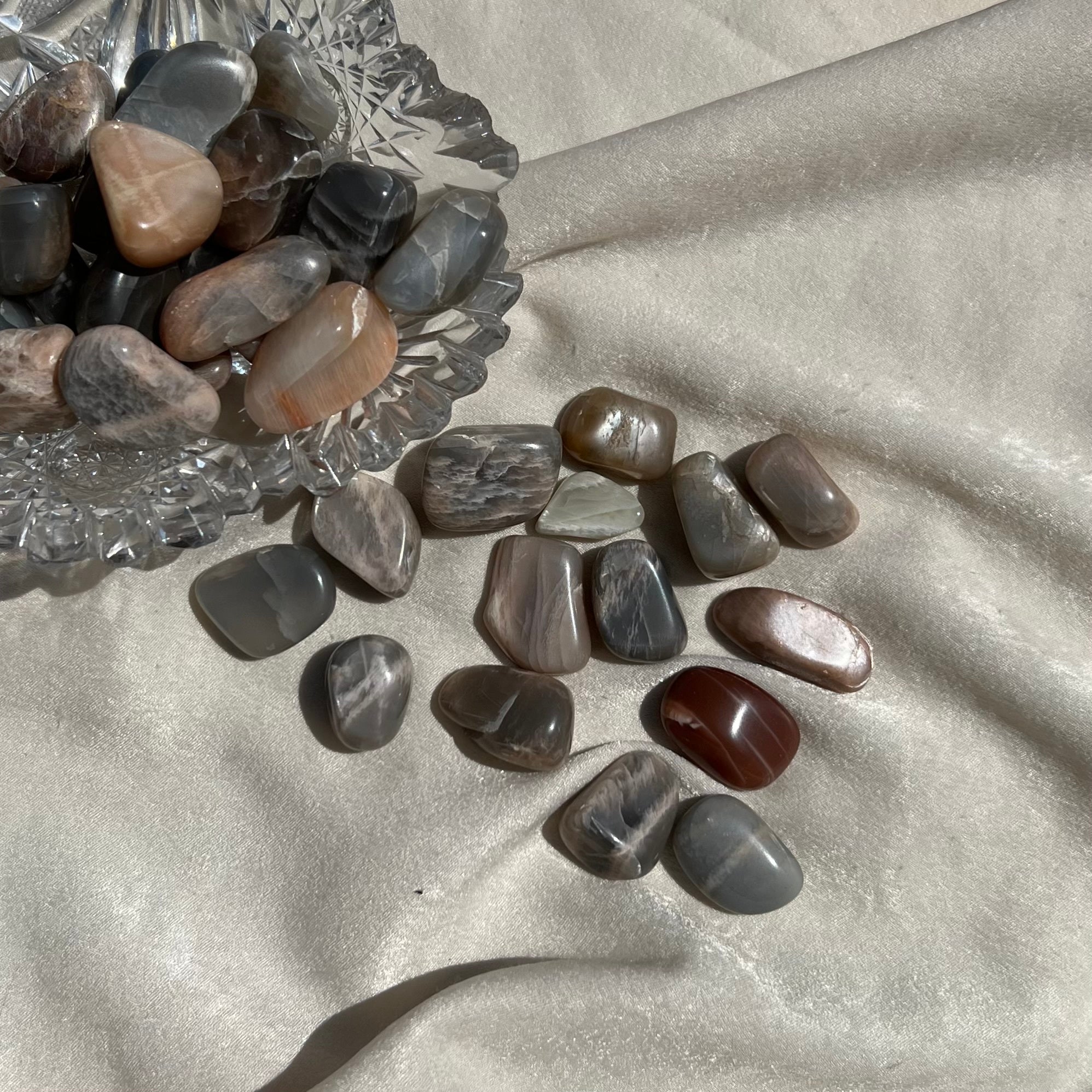 Tumbled stones | As Above So Below