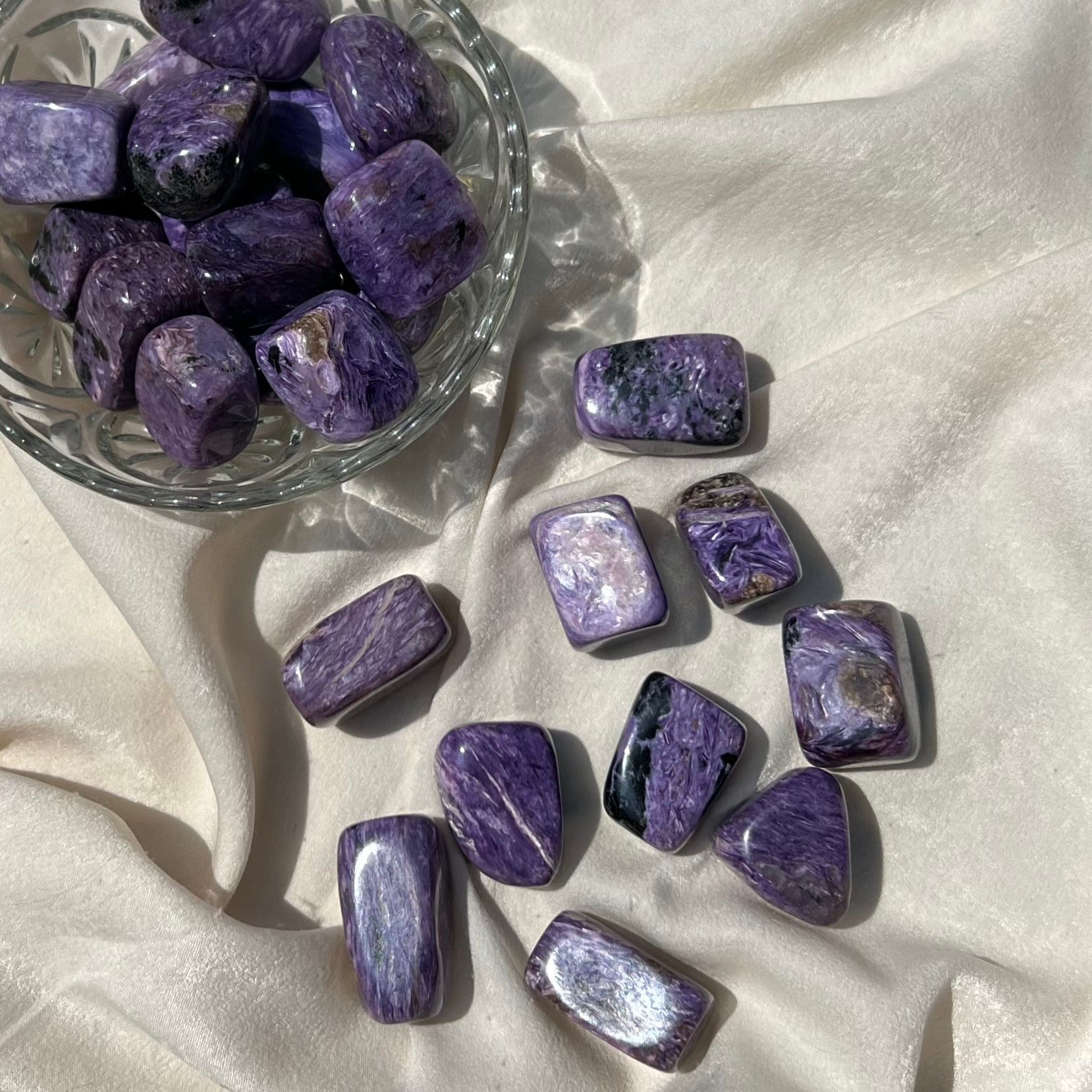 Tumbled stones | As Above So Below